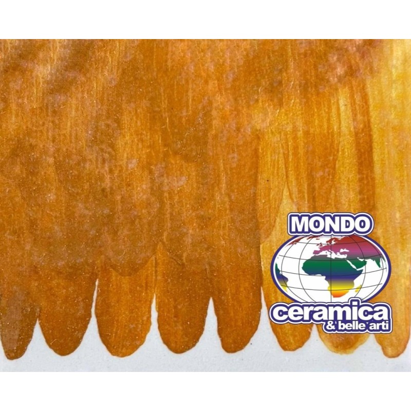 CM301 Colore Arancio castelli sottocristallina Peso 50 gr